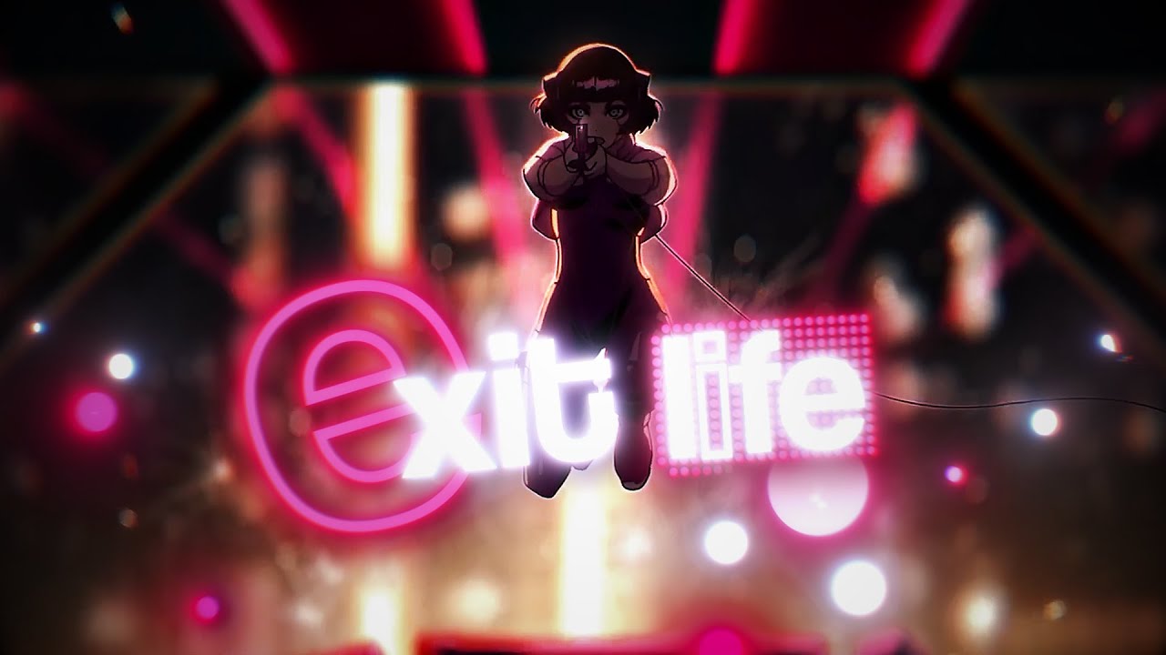 「Exit life💔」Cyberpunk: Edgerunners 4K 「AMV/EDIT」 - YouTube