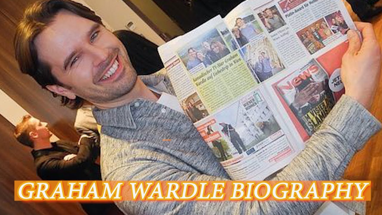 Graham Wardle Complete Biography | Career Movie to Heartland | Wife ...