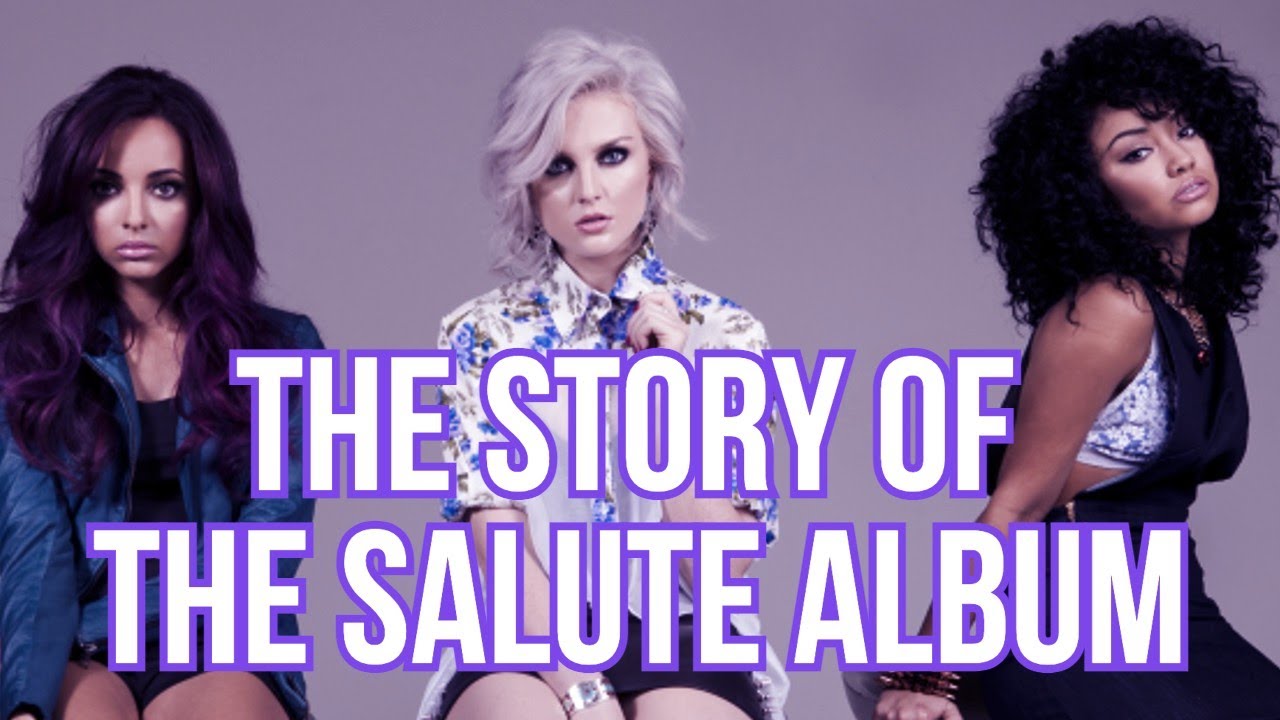 Little Mix Salute Lyrics