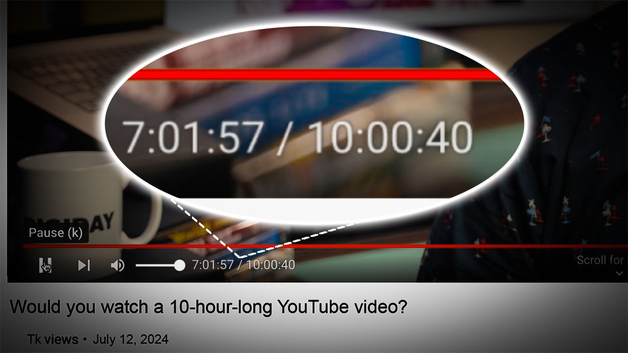 Why longer videos are becoming more commonplace on YouTube - YouTube