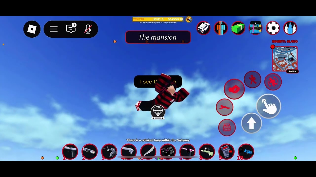 I finally reached level 10! - YouTube