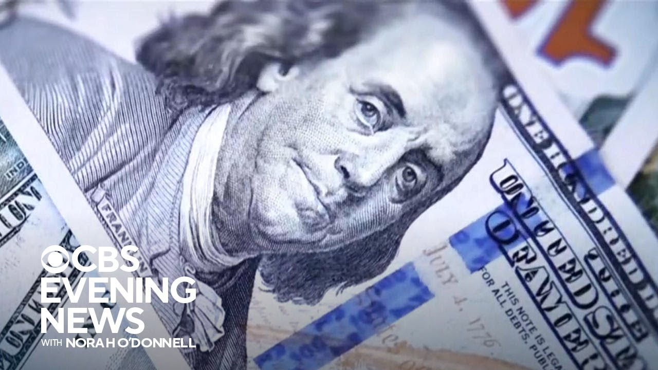 Federal Reserve enacts first rate cut since 2020 - YouTube