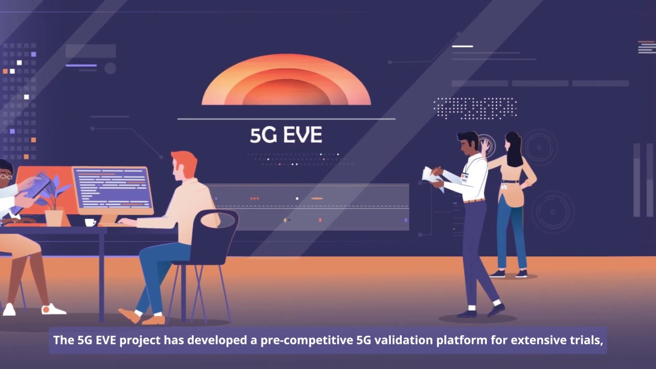 The 5G EVE Platform for 5G Testing and Validation Explained - YouTube
