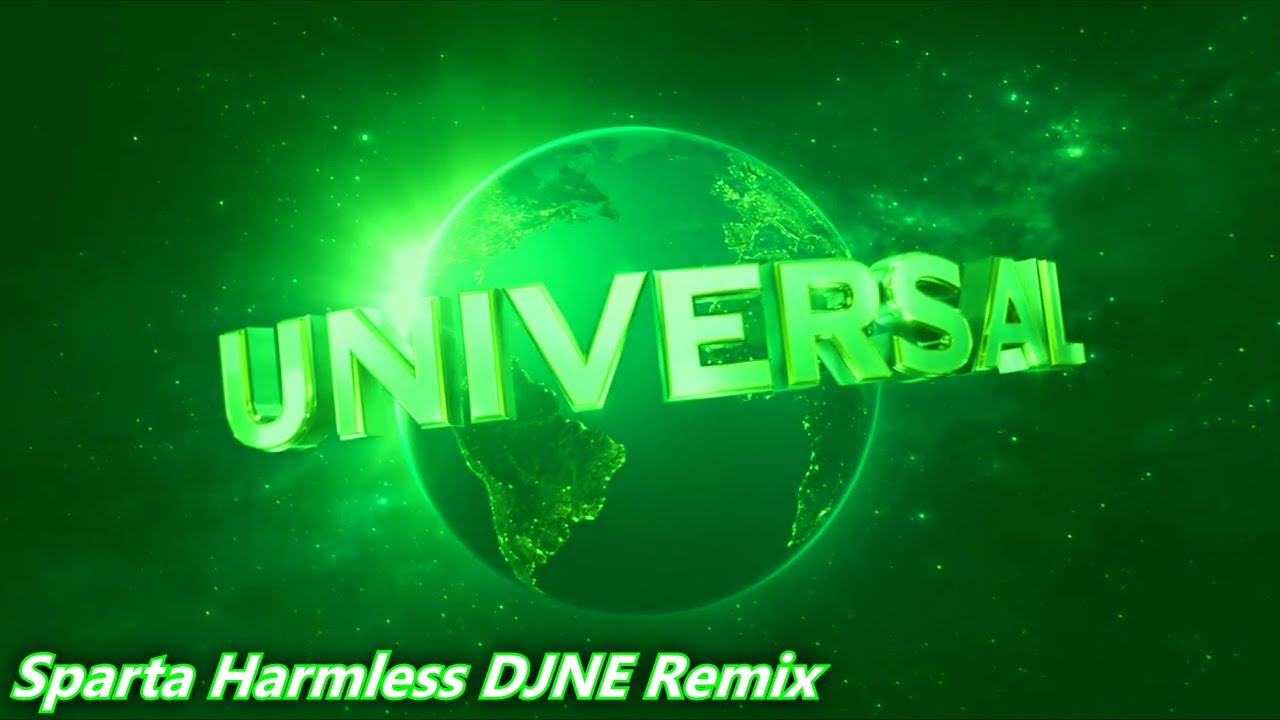 Universal - Sparta Harmless DJNE Remix - YouTube