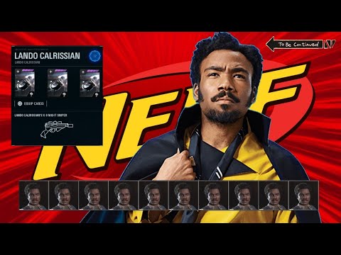 The Lando Gambino.exe