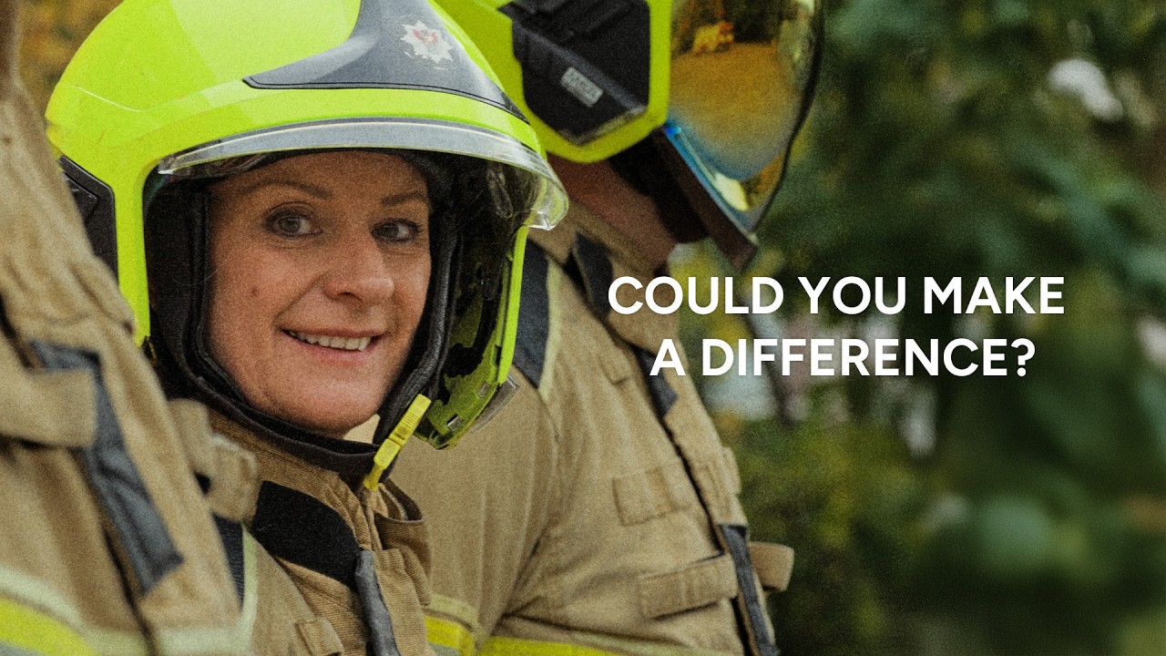 Could you make a difference? - YouTube