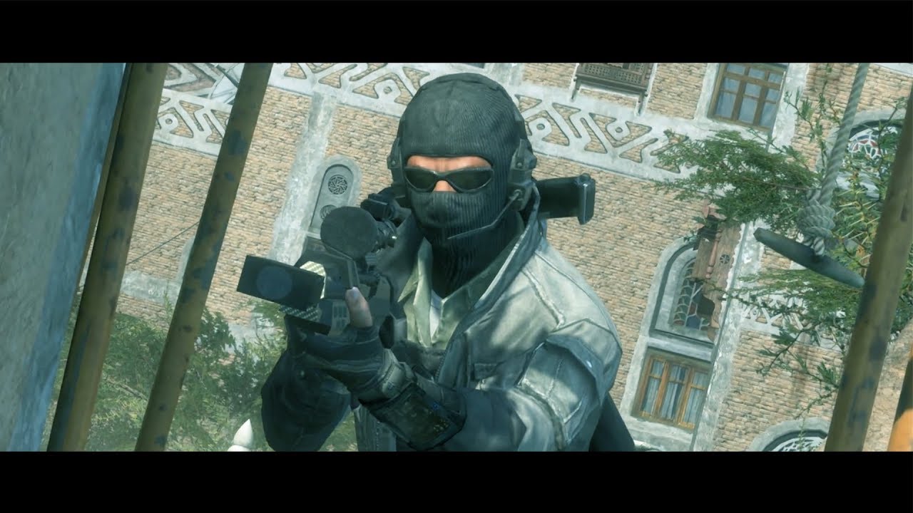 "Window" Cod Edit - (clips in desc.) - YouTube