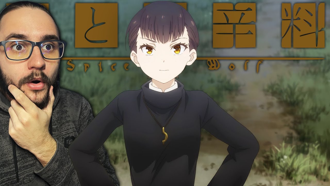 Holo Proves Her Godess Powers! | SPICE AND WOLF Remake Episode 25 ...