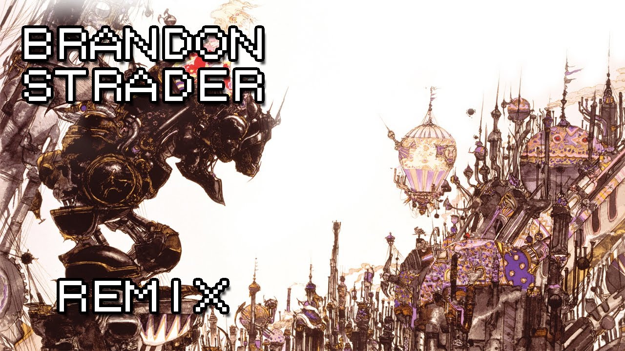 Final Fantasy VI - Mog ReMix (Mogstradamus by Brandon Strader) - YouTube