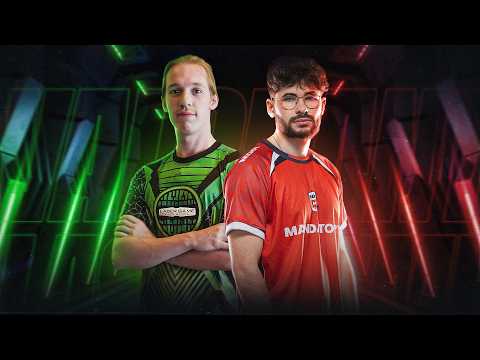 Mandatory affronte la meilleure équipe de France de Laser Game !