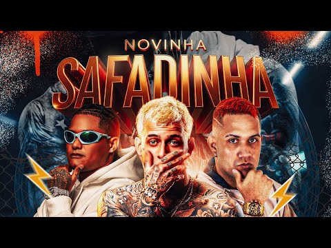 NOVINHA SAFADINHA - TEKO BOLADO, MC PEDRINHO E MK NO BEAT - ARROCHAFUNK TIKTOK VIRAL