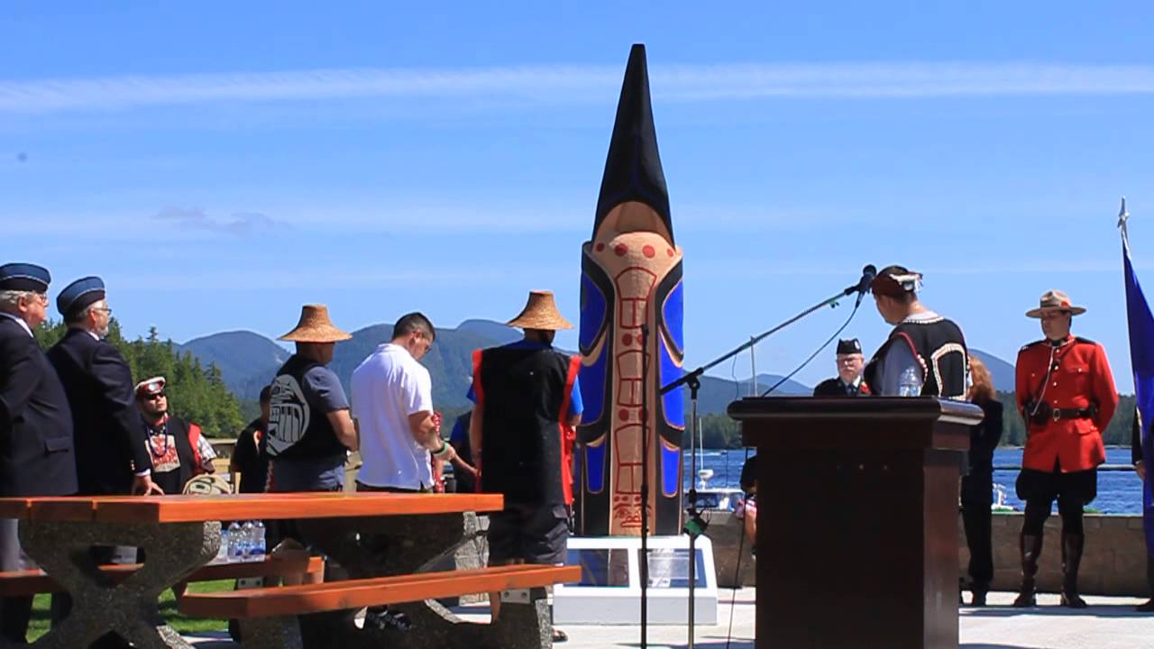 Warrior Pole Reveal - YouTube