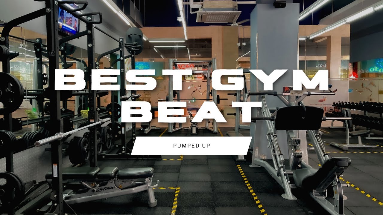 Best GYM Beat - Pumped Up - YouTube