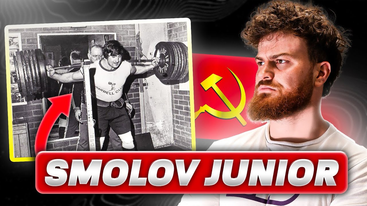 LES PROGRAMMES DE LÉGENDE EN FORCE: LE SMOLOV Jr - YouTube