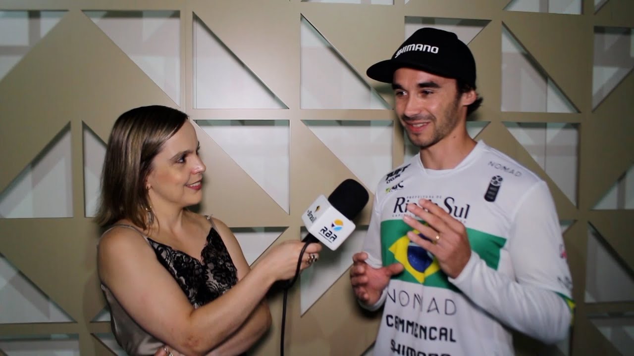 Um ano de vitórias: atleta Lucas Borba faz avaliação sobre o desempenho ...