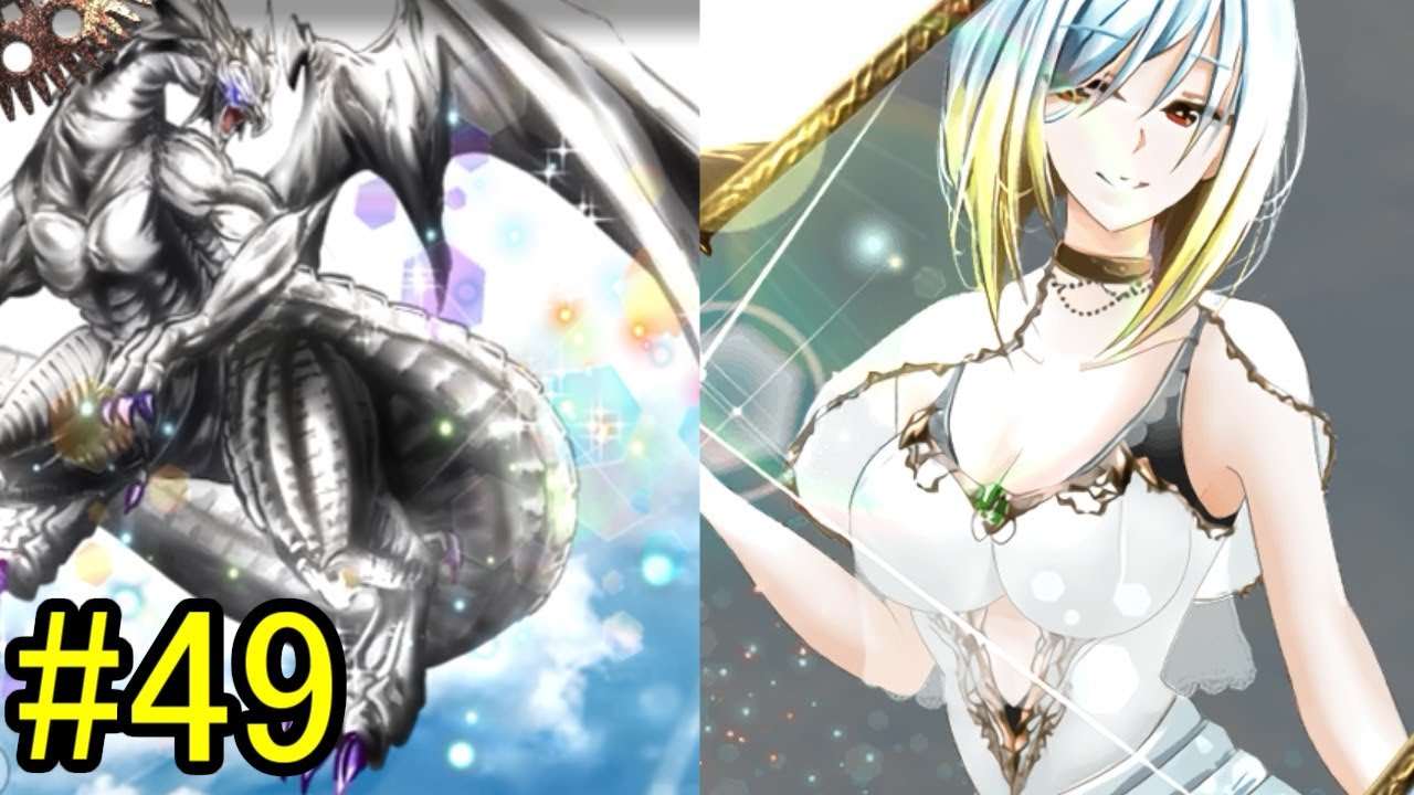 #49【実況】やり込み開始！最初は叡智の女神！『INNOCENCIA ECLIPSE』 - YouTube