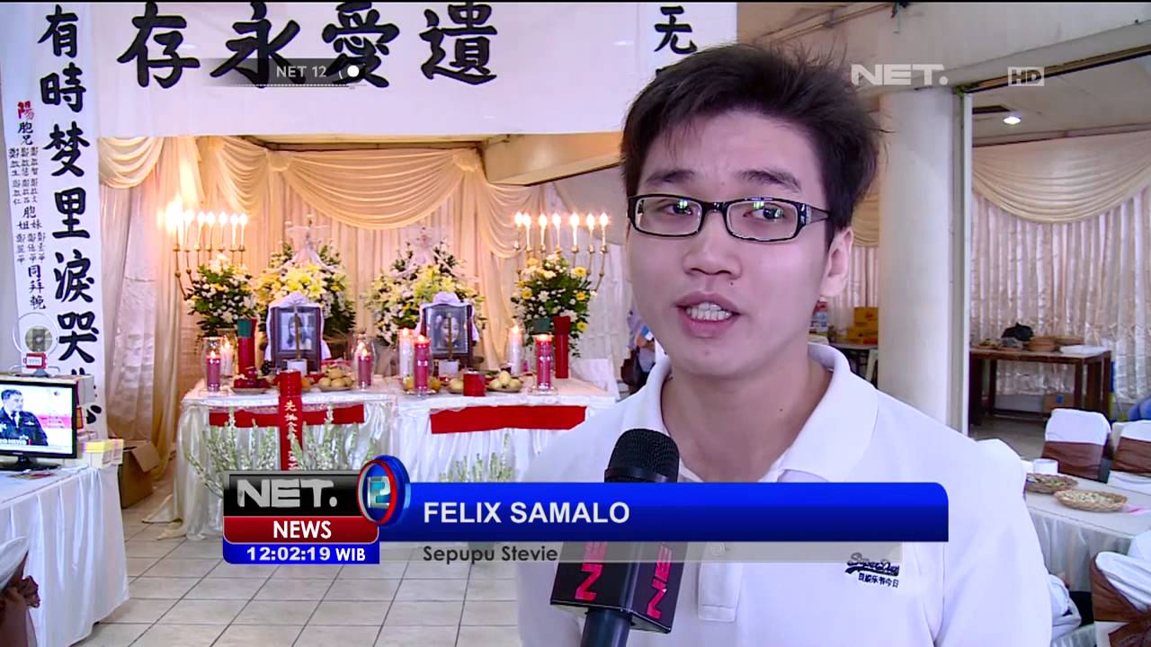 Jie Steve Gunawan Teridentifikasi Sebagai Salah Satu Korban Pesawat ...