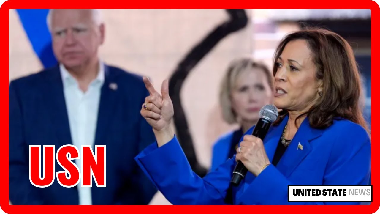 Harris kicks off fall campaign blitz with Labor Day events in key ...