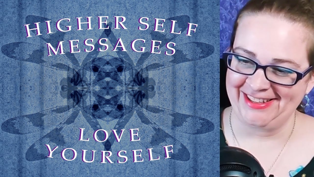 Higher Self Messages: Love Yourself #higherself #selflove #love - YouTube