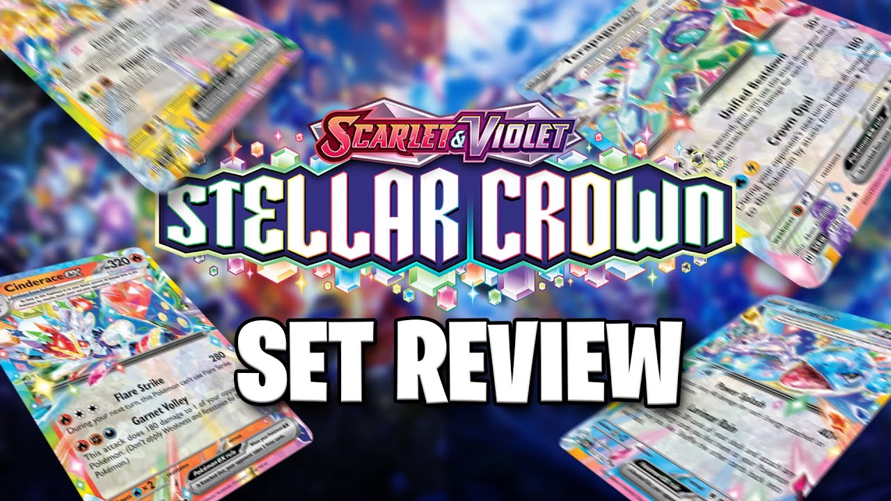 Is Stellar Crown Worth Buying? Full Set Review - YouTube