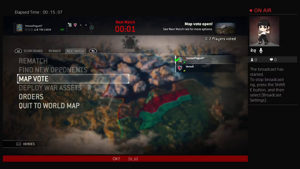 For honor Ft.Konorgamer Warden rep 5 learning warden - YouTube