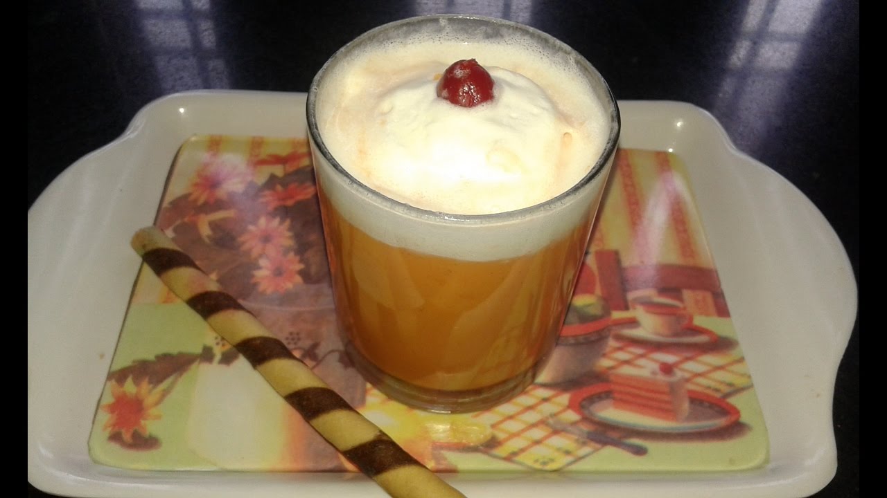 Papaya Shake Recipe-Papita Shake-Papaya Smoothie-Easy And Quick-Full ...