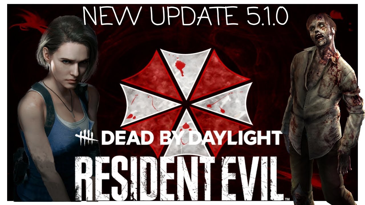 RCPD Map Is Back! Survivor Graphics Rework, New Update 5.1.0! - Dead By ...