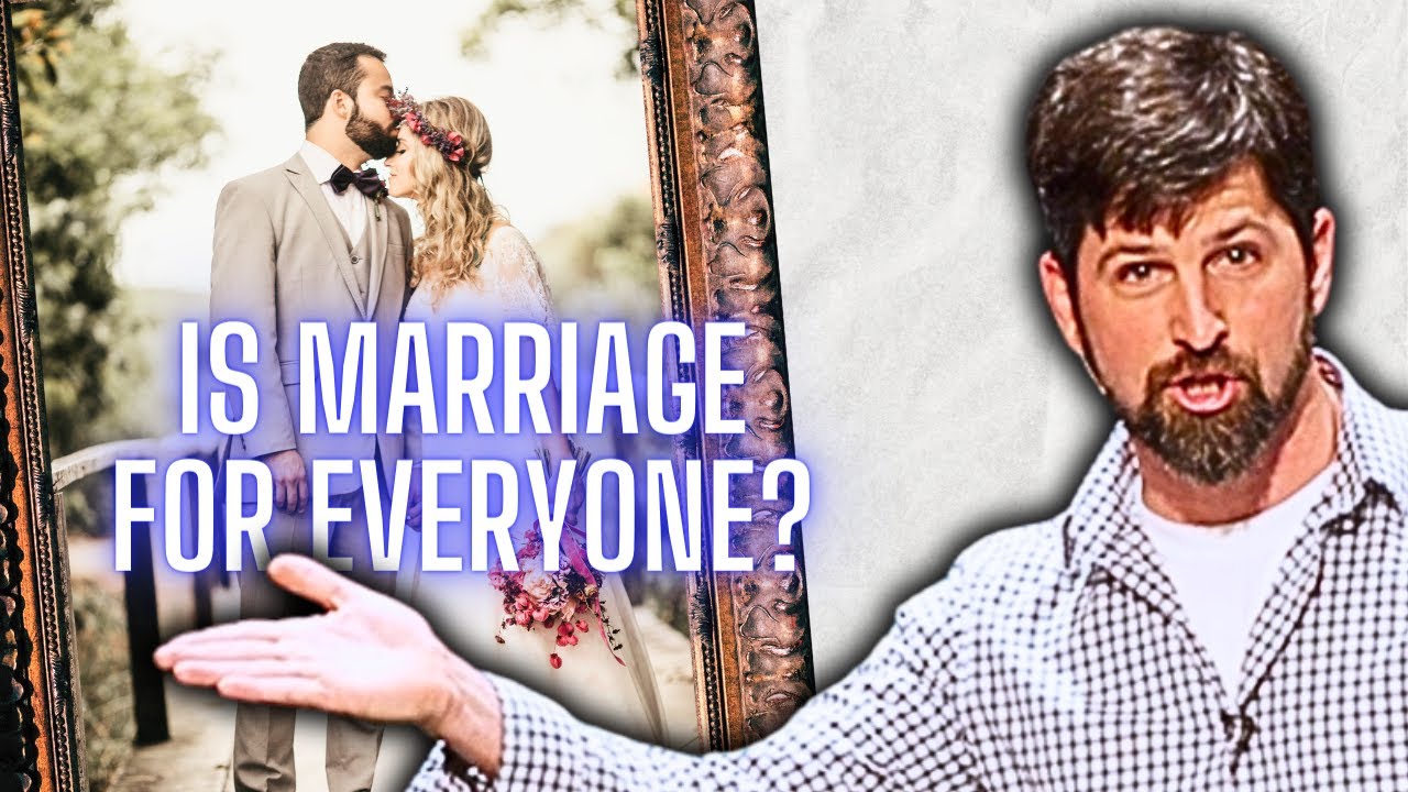 Married For Life | Part 3: Marriage Q&A - YouTube