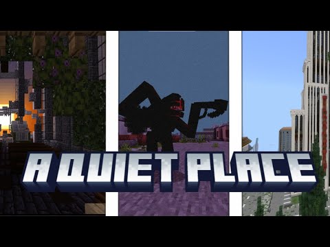 A Quiet Place (Minecraft cinematics) - YouTube