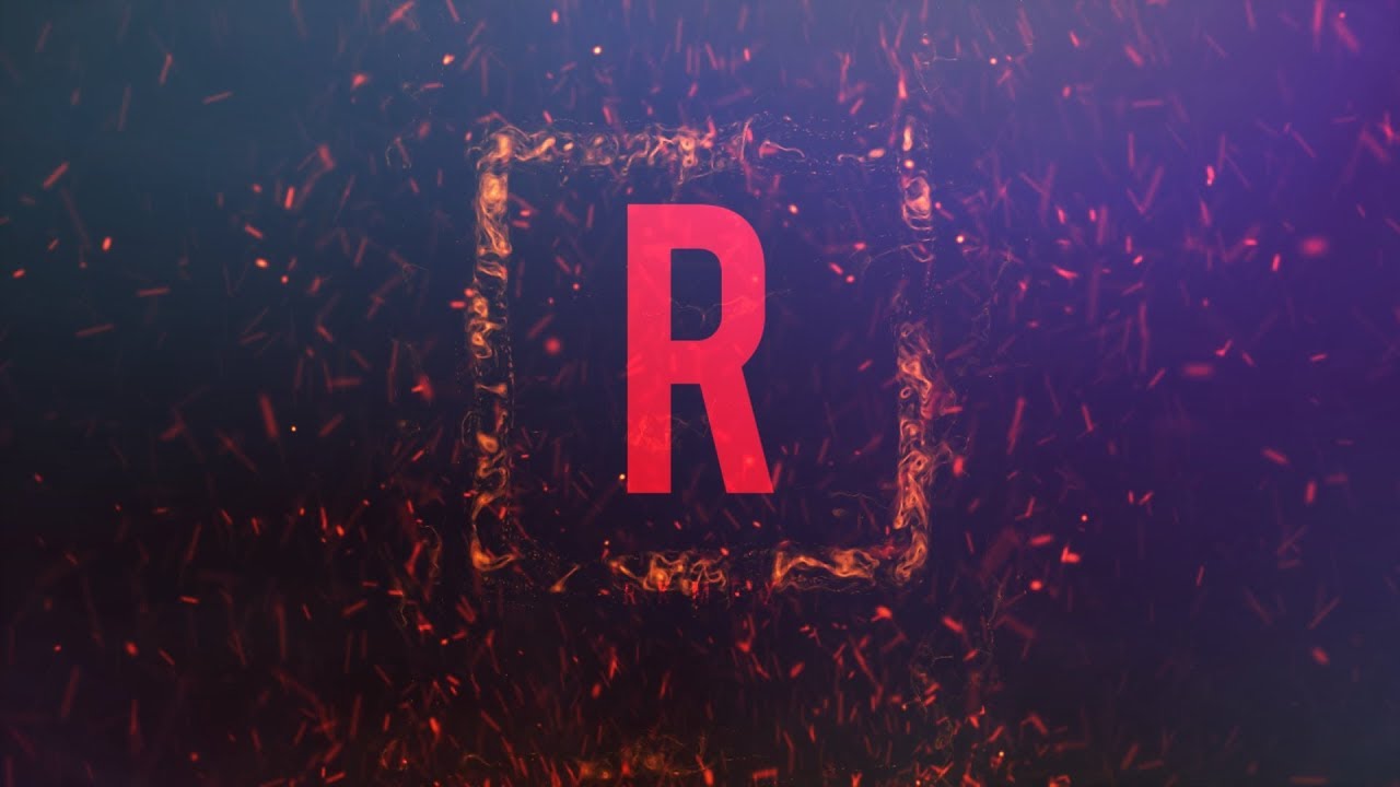 Fire Logo Reveal Intro Template #293 Sony Vegas Pro - YouTube