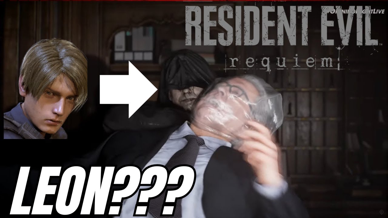 ANALISE AO VIVO-RE9 DEMO GAMEPLAY - YouTube