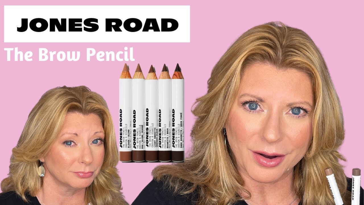 Jones Road Eyebrow Pencil