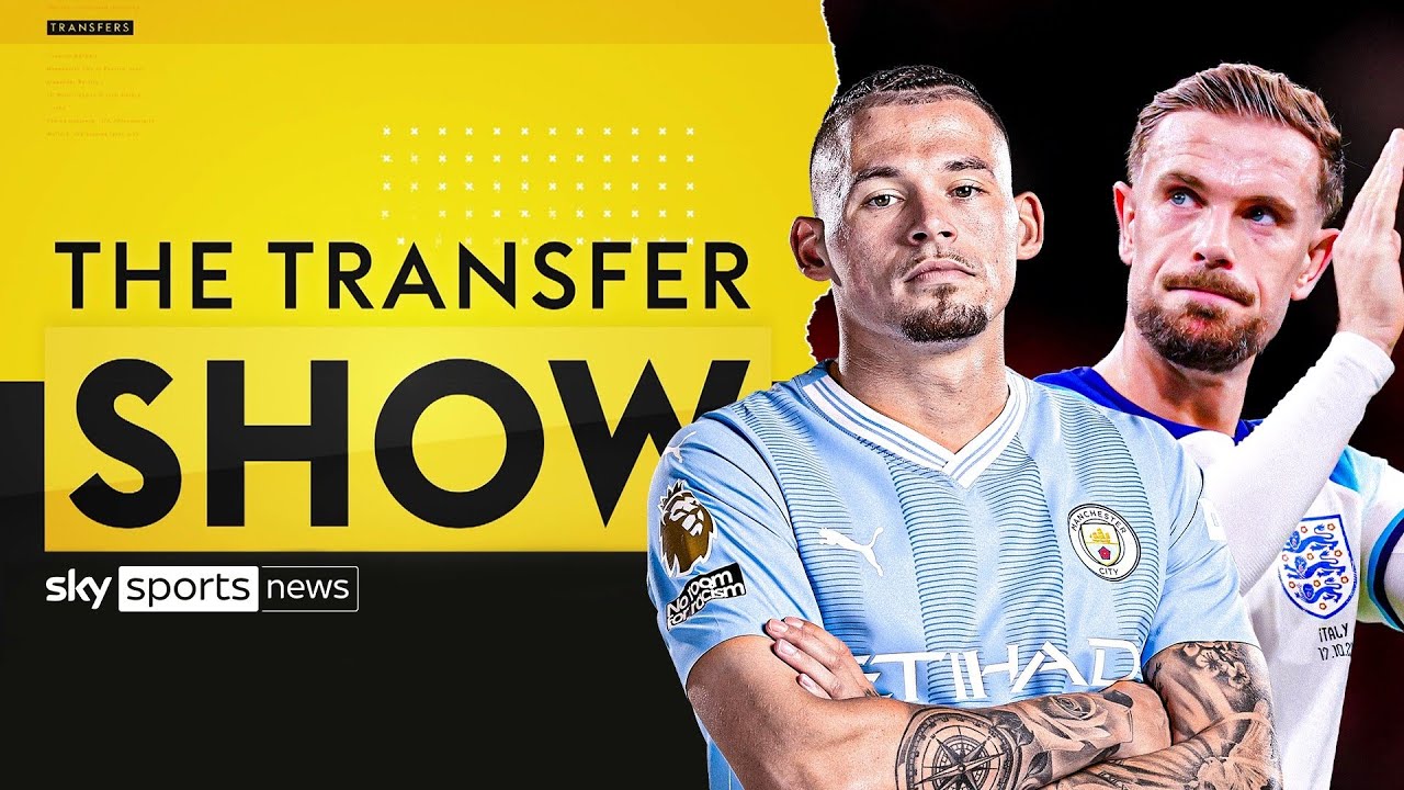 Phillips, Henderson on the move? - The Transfer Show - YouTube