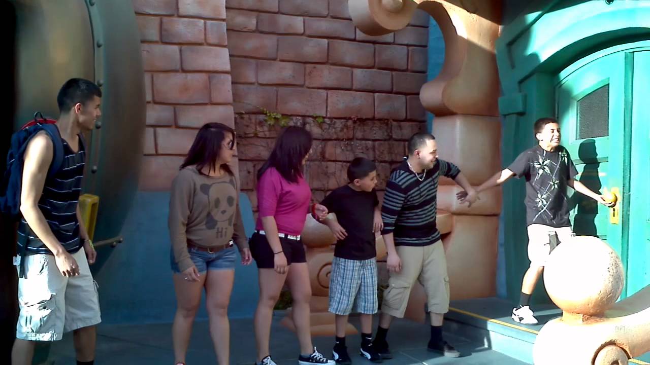 Disney shock - YouTube