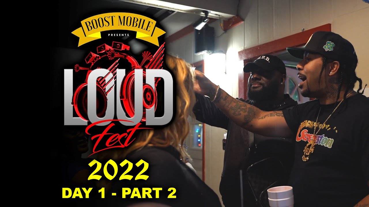 L.O.U.D. Fest 2022 Day 1 Part 2 [FULL VIDEO] - YouTube