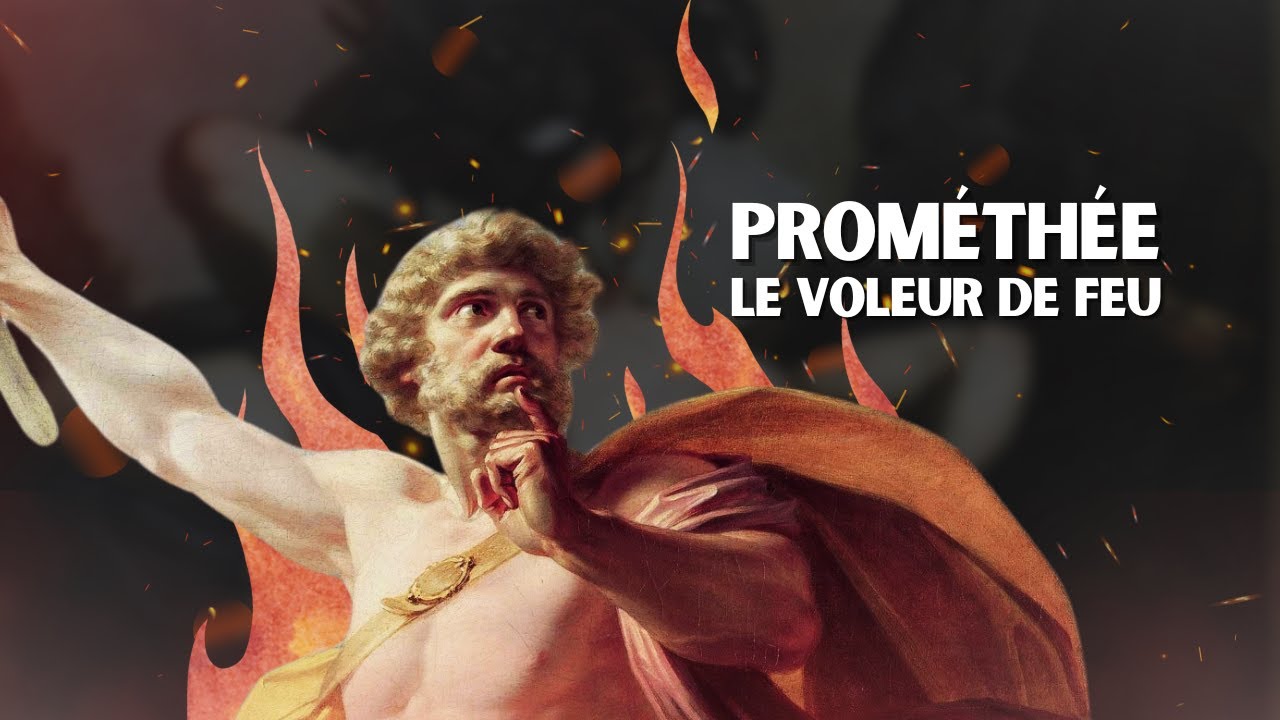 MYTHOLOGIE GRECQUE : PROMÉTHÉE, LE TITAN QUI A OSÉ DÉFIER ZEUS 🔥 - YouTube