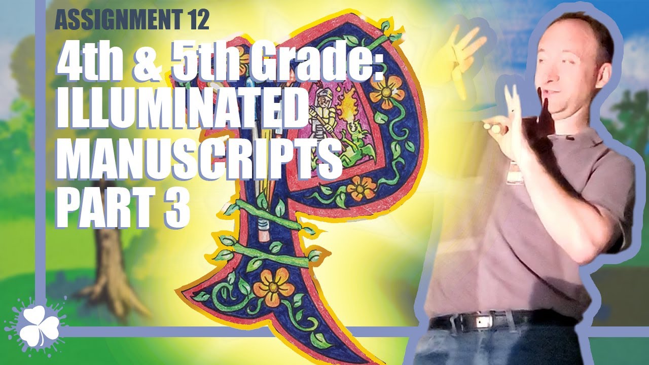 S2 4th & 5th Grade Art coVideo Assignment12 - YouTube