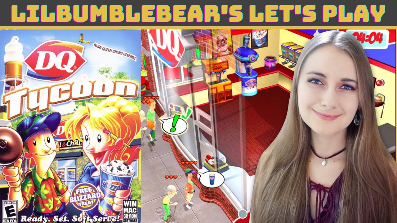 DQ Tycoon Full Gameplay - YouTube