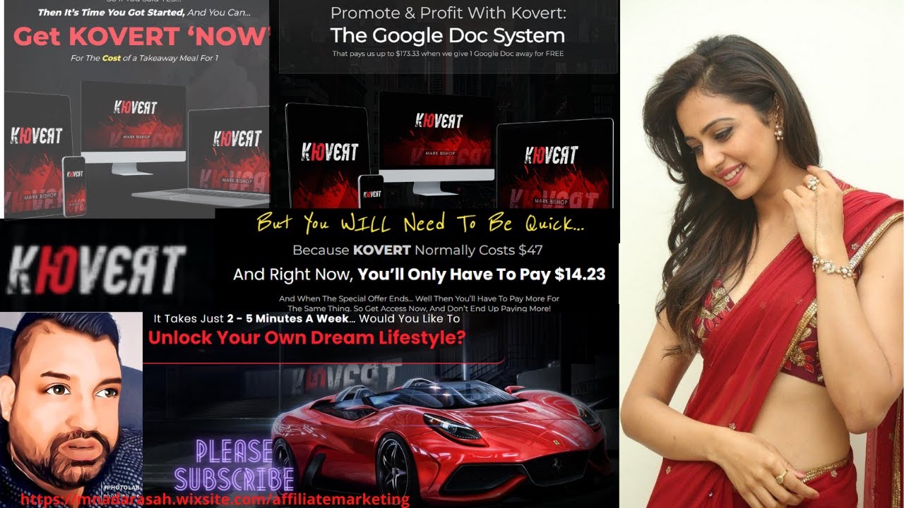 KOVERT Review📢🔥💥🙏👉🍤🎀#KOVERT #KOVERTReview #KOVERTBonus📢🔥💥 - YouTube