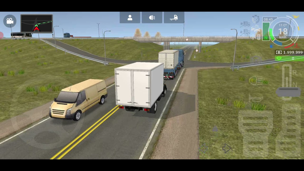 Mermedes Gens L 1114 | Delivery Bela Cruz to Itapioca | Grand truck ...