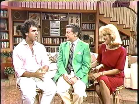 Jay Thomas, Regis Philbin, Cyndy Garvey WABC 7 NYC - YouTube