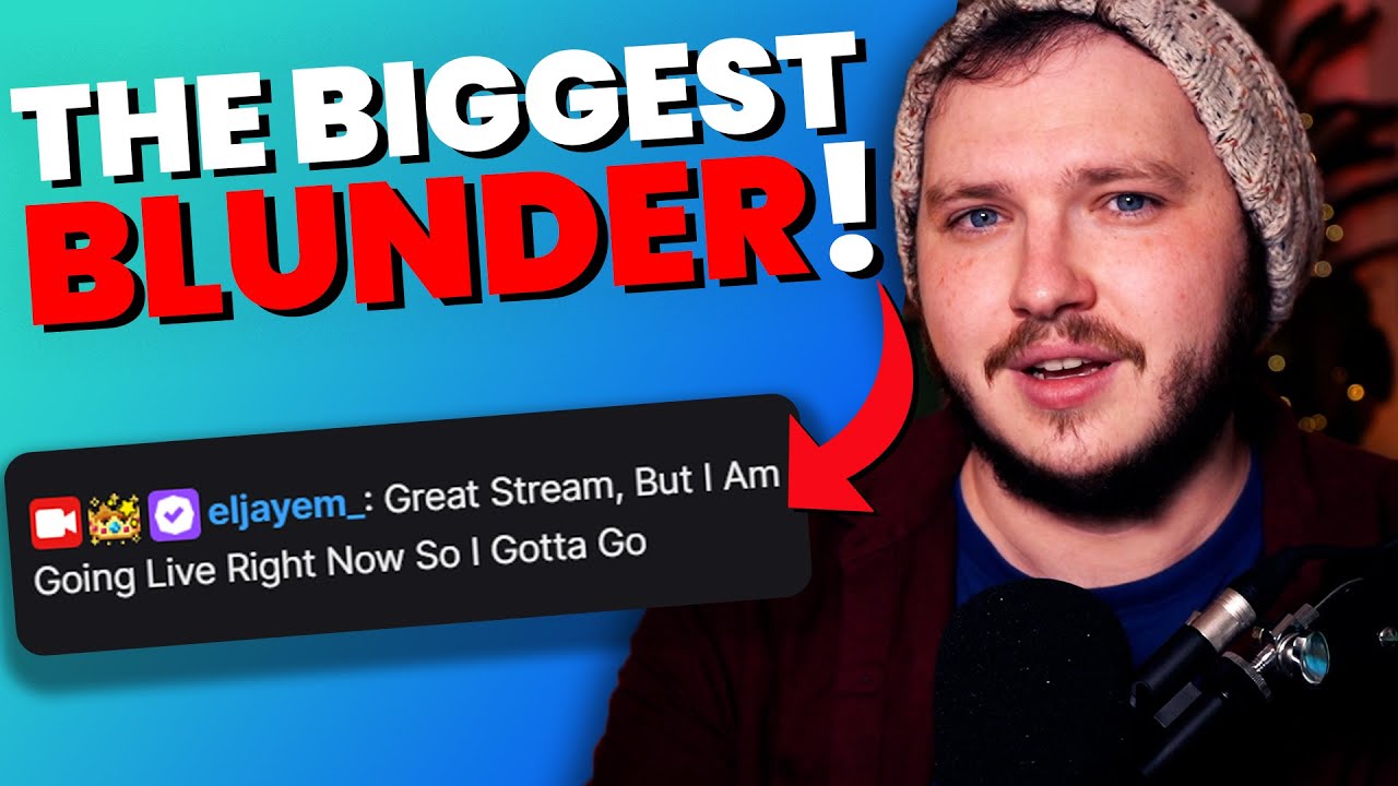 How To Get MOTIVATED To Stream And More! - Ask Stream Scheme #1 - YouTube