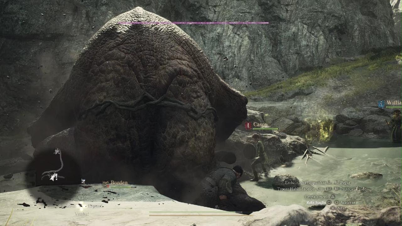 Dragon's Dogma 2 - Troll - YouTube