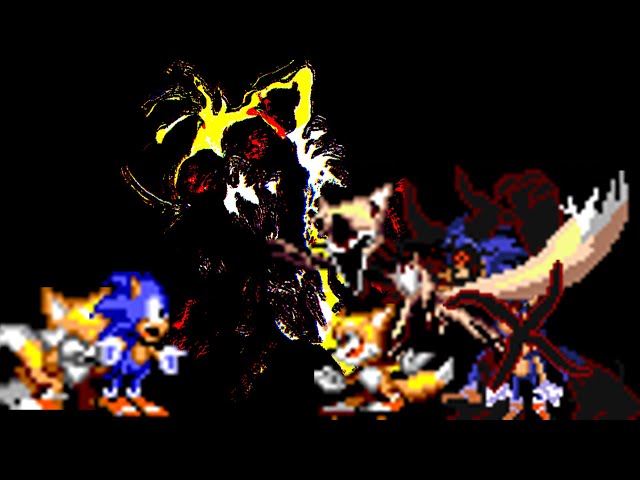 Zalgo Sonic