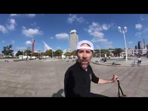 Chad DeGroot 2 links and webisode Japan Flatark