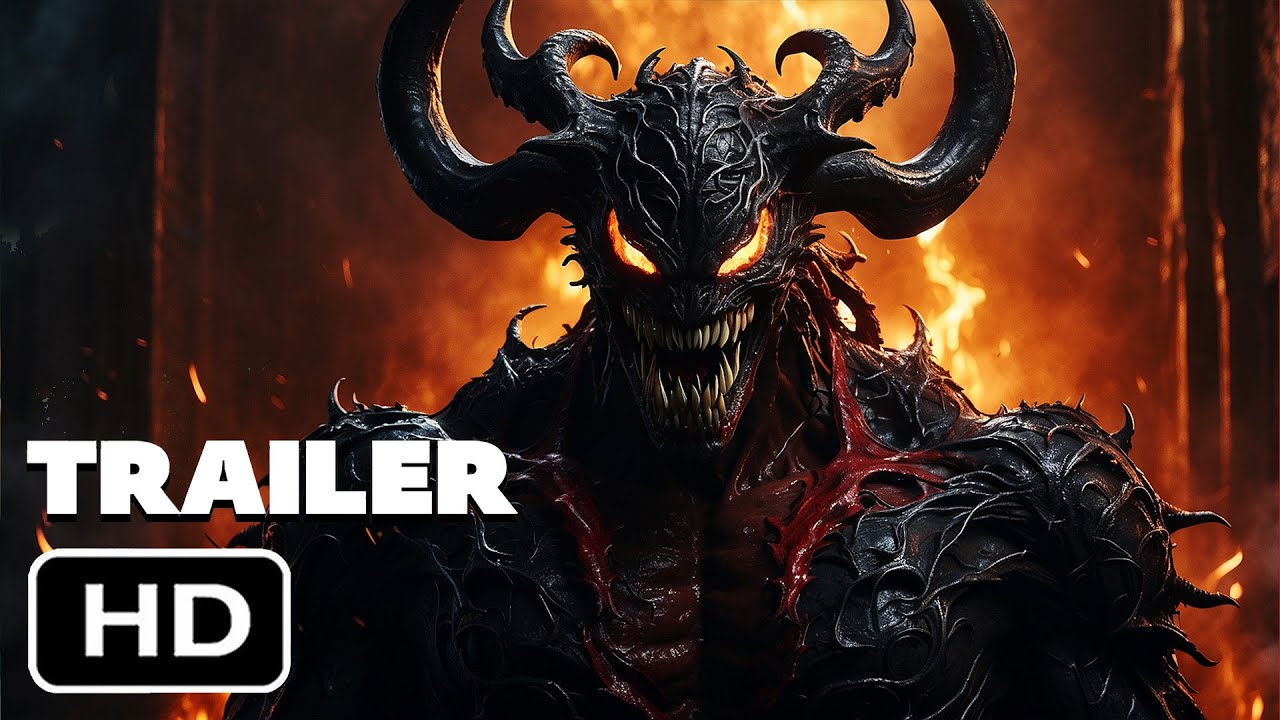 Venom 4: Battle of the Demons (2026) Teaser Trailer | Sony Pictures ...