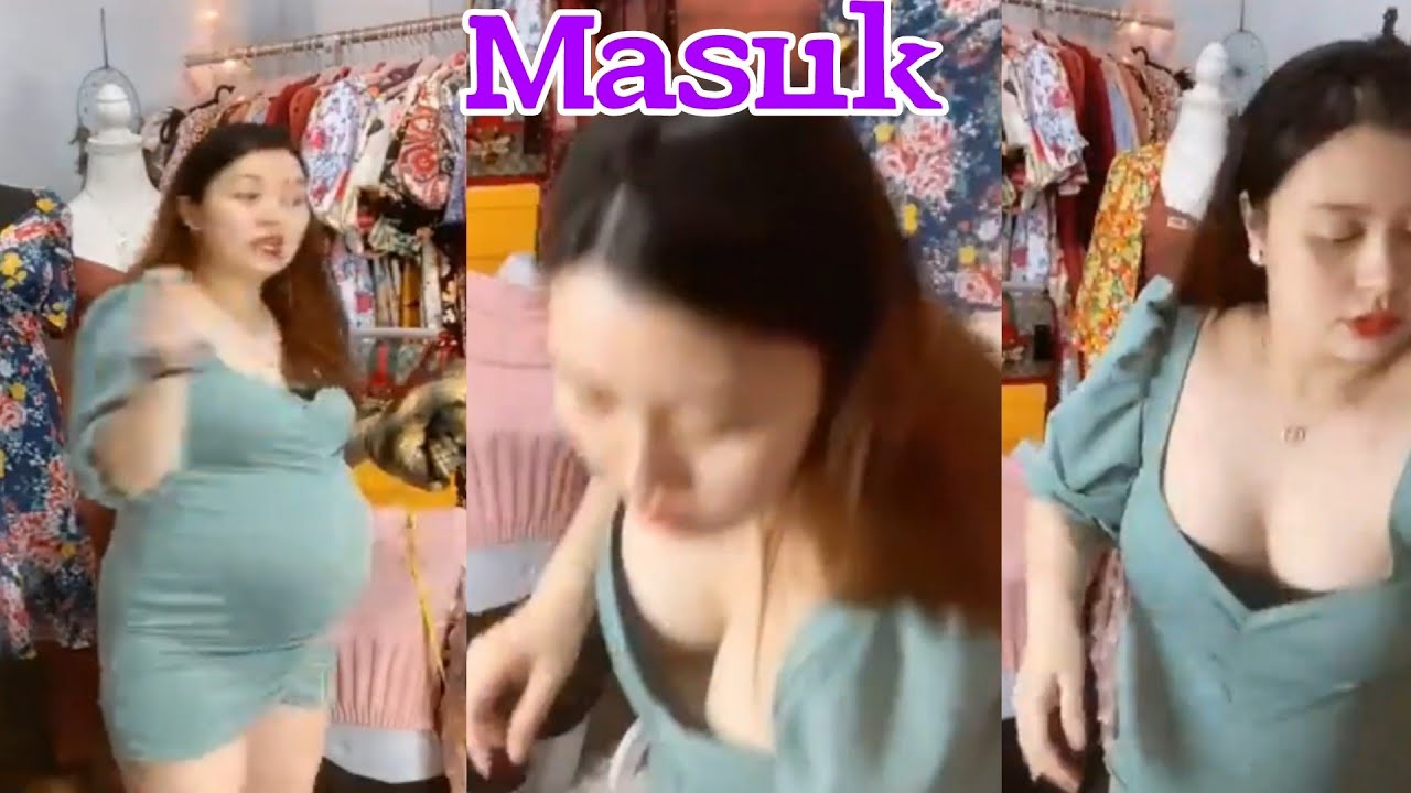 Bumil jualan daster - YouTube