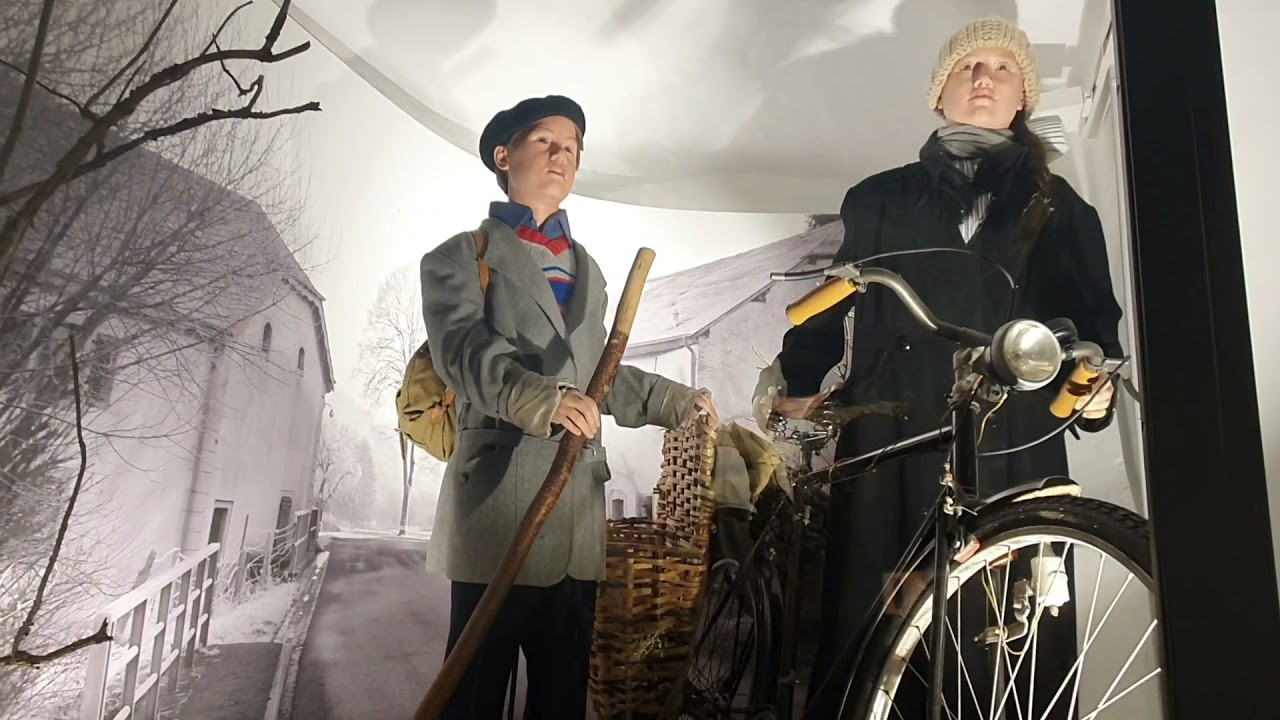 Clervaux Castle and Museum - Second World War - Battle of the Bulge ...