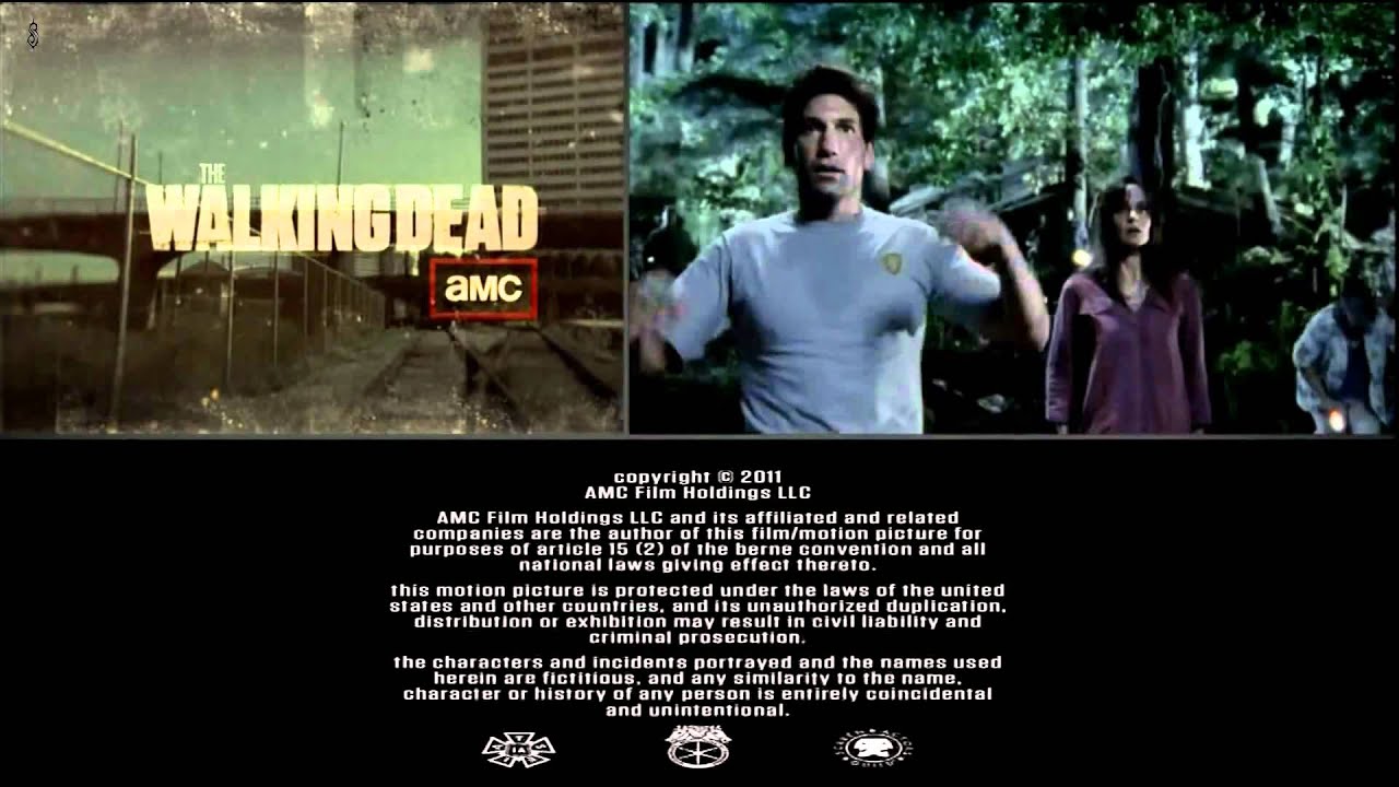 The Walking Dead 2x02 - Bloodletting Promo Legendado - YouTube