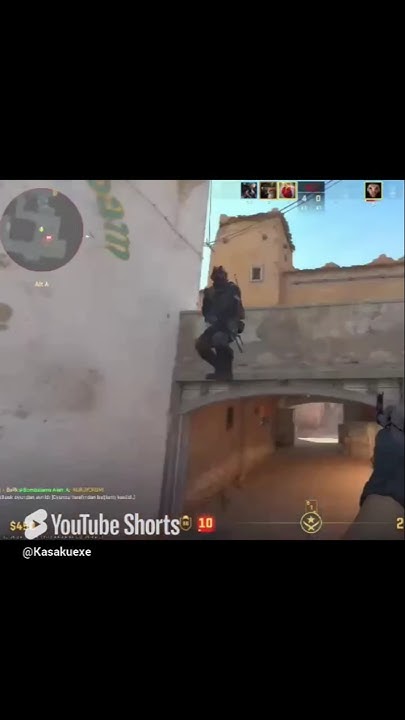 CS 2 #cs2 #gaming #cs2overpass #csgo - YouTube